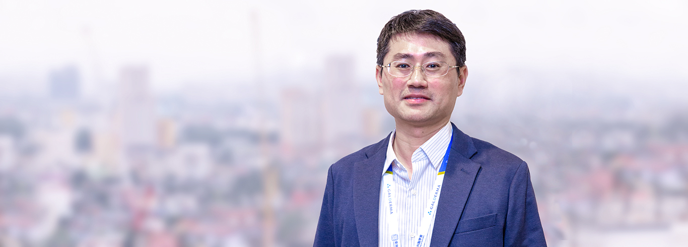 Our Board Member - Dr Pei-Lun Sun | The AFWG