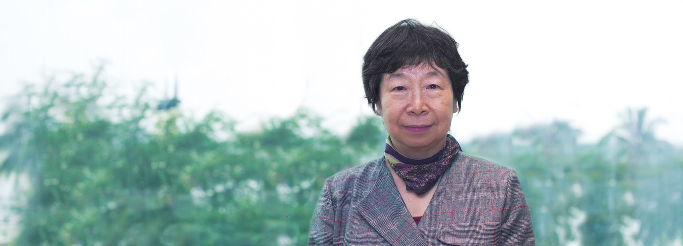 Our Board Member - Ruoyu Li | The AFWG