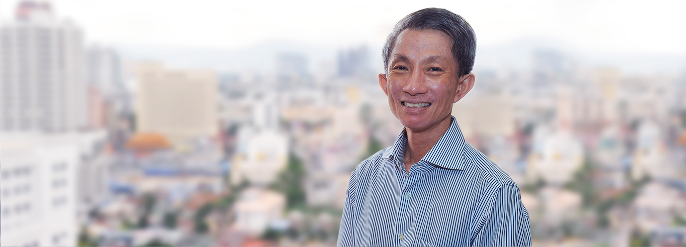 Our Board Member - Dr Tan Ban Hock | The AFWG
