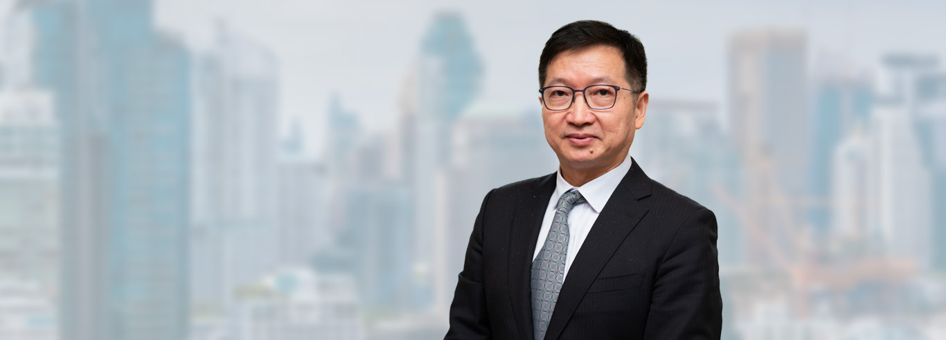 Professor Li-Ping Zhu | The AFWG