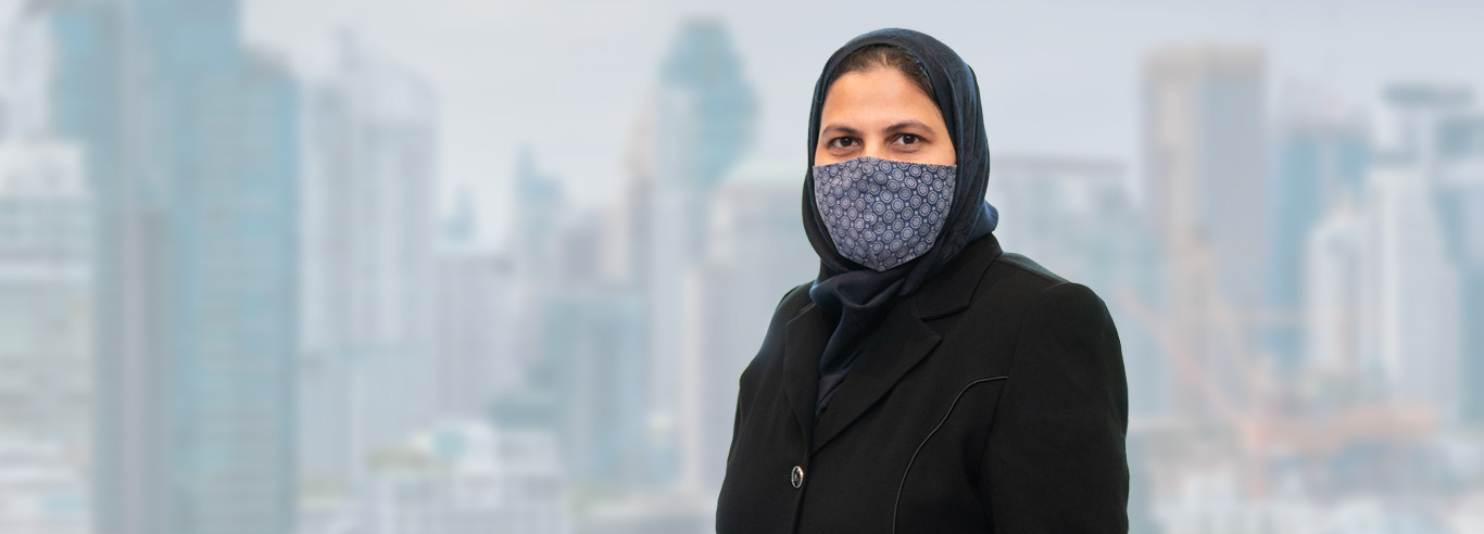 Professor Kauser Jabeen | The AFWG