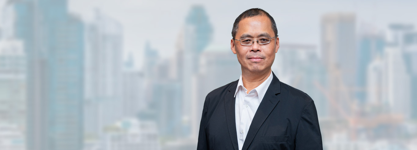 Dr Stephen Sheng-Fong Lin | The AFWG